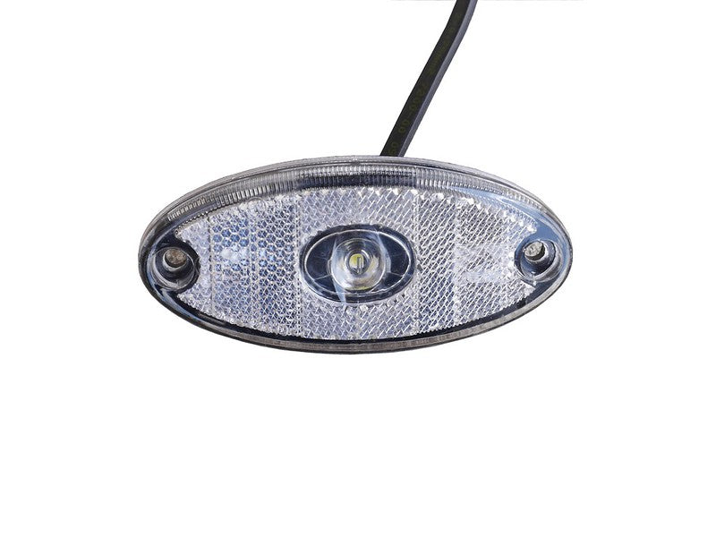 Positionslicht zu Humbaur Anhänger, LED 12V